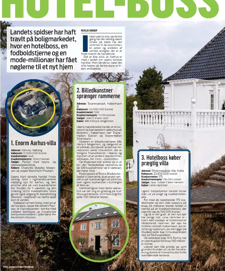 HOTEL-BOSSI VILDT KØB - PressReader