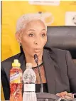 Ledwaba makes light of Safa’s unbanning - PressReader
