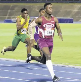 Tongues wagging as Carifta trial enters day two - PressReader