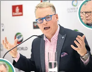 Ryder Cup hero Bernard far from full of optimism - PressReader