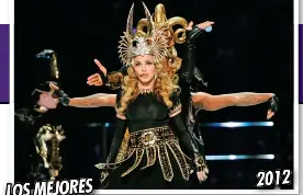 MADONNA 2012 - PressReader