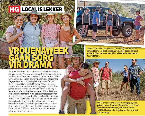 Local Is Lekker - PressReader