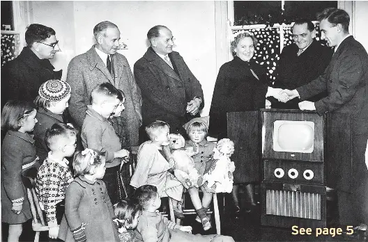 Billy brings a brand new box - PressReader