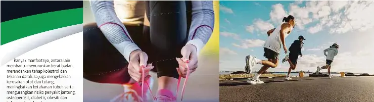 AKTIVITI BERJOGING SENAMAN MUDAH - PressReader