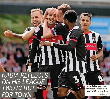 I’ve always felt more than capable of playing at this level - PressReader