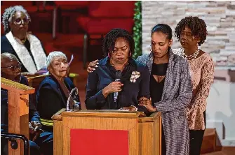 Hundreds honor slain mother - PressReader