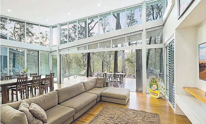 Cutting edge eco home - PressReader