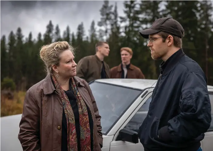 ”Smärtpunkt­en” – briljant dokument från en naiv tid - PressReader