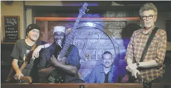 THIS AIN'T NO ZOOM CALL - PressReader