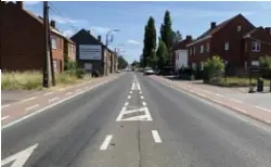 AWV start voorbereid­ende werken voor vernieuwin­g N722 tussen Sint ...