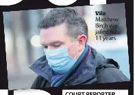 VICTIMS OF RAPIST TEACHER PRAISED FOR BRAVERY - PressReader