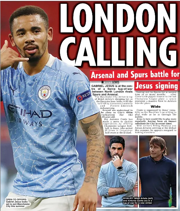 LONDON CALLING - PressReader