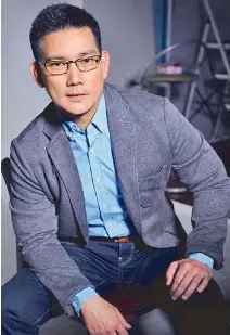 Ser Chief admires Jun Magsaysay, Henry Sy, John Gokongwei and Chris Tiu ...