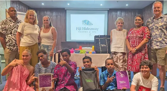 Teenager Takes on Brighter Minds Ambassador Role - PressReader