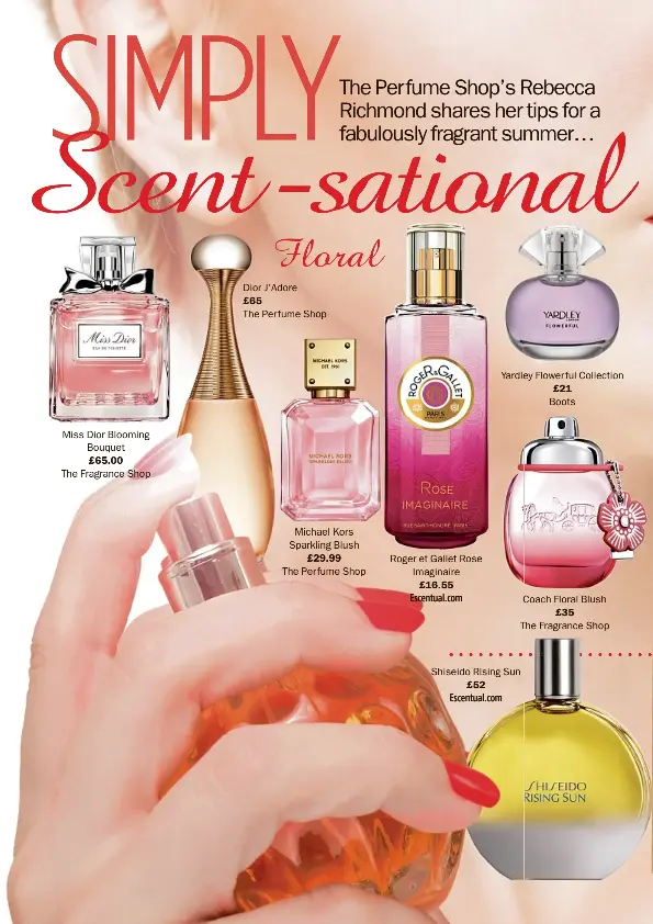 Simply Scent-sational - PressReader