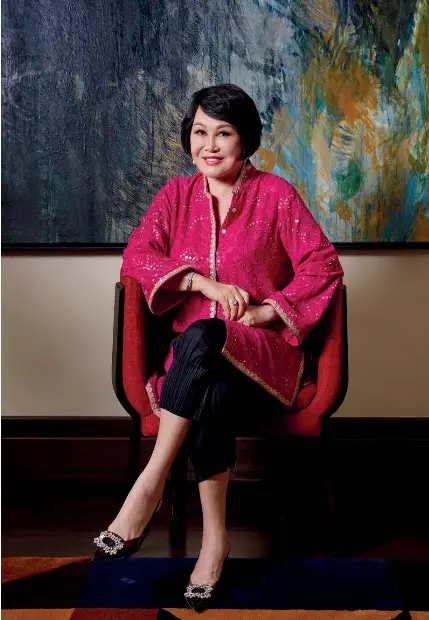 THE CHINESE OPRAH - PressReader