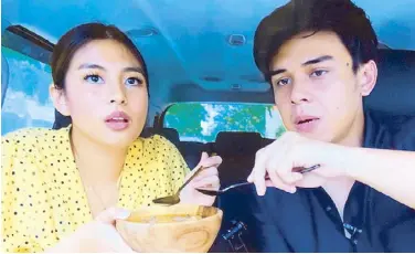 FRONT-SEAT FOODIES - PressReader