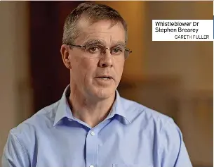 NHS bosses ‘should be accountabl­e’ - PressReader