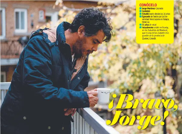 ¡Bravo, Jorge! - PressReader