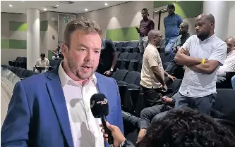 Bid to oust City’s Speaker has fallen flat - PressReader