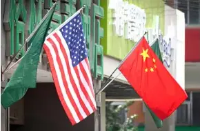 China hits back with levies on US imports as Trump's additional tariffs ...