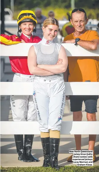 Quilty feeling right at home in Far North - PressReader