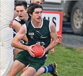 Echuca and Mooroopna in a blockbuste­r final round - PressReader