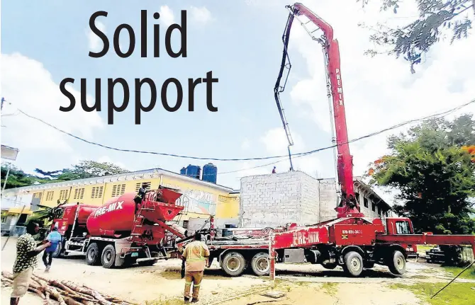 Solid support - PressReader