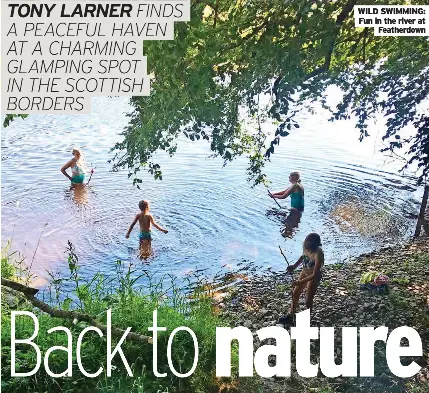 Back to nature - PressReader