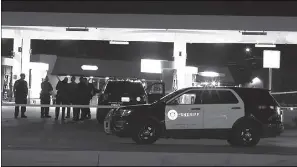 Second suspect arrested in fatal shooting outside liquor store - PressReader