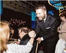 Budget cuts take center stage at Symphony gala - PressReader