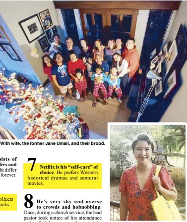 The softer side of Gringo Honasan - PressReader