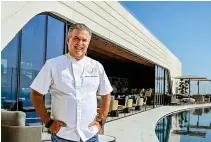 Noyane by chef Richard Sandoval opens at Mercury Towers - PressReader