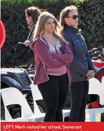 AXE VICTIM MARLI VAN BREDA’S SLOW RETURN TO EVERYDAY LIFE - PressReader