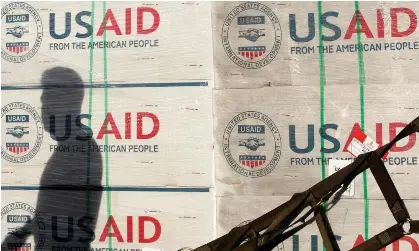 Demining to democracy: how Trump’s foreign aid freeze will affect south-east Asia - PressReader