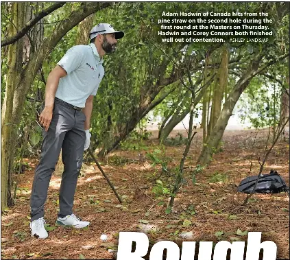 Rough week is over - PressReader