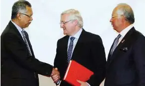 Petronas ink RM37B deal - PressReader