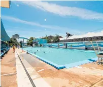 Renovated recreation­al facility drawcard at pool - PressReader