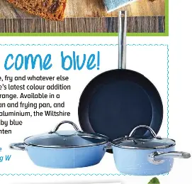 Dream come blue! - PressReader