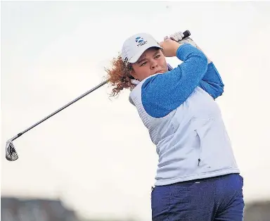 ‘Special feeling’ as Megan keeps place in Scotland squad - PressReader