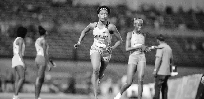 Edwin Allen could challenge 21-year-old Penn Relays record - PressReader