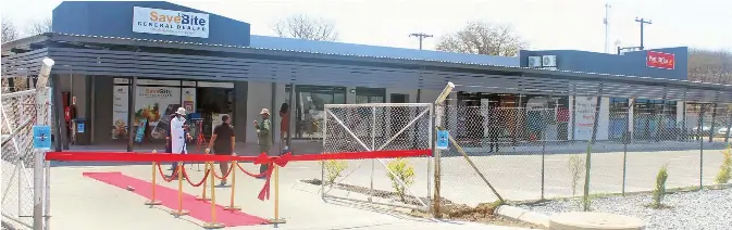 TATISIDING’S NEW START - PressReader