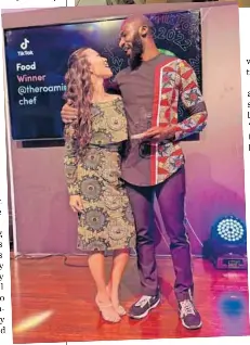 ‘Roaming Chef ’ protects his sauces - PressReader