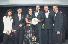 Hotel receives culinary awards for excellence - PressReader