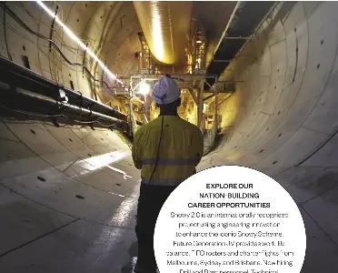 Digging deeper for the future - PressReader