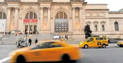 NEW YORK DRIVES TOWARD FIRST US CONGESTION CHARGE - PressReader