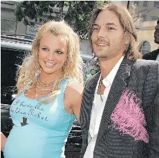 SE DEFIENDE DE SU EXMARIDO KEVIN FEDERLINE - PressReader