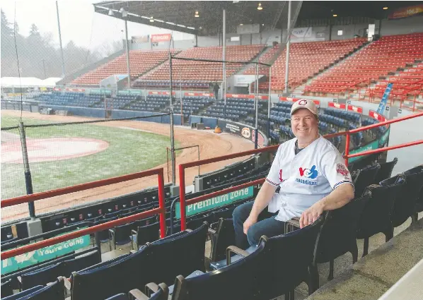 C's plan upgrades to Nat Bailey Stadium - PressReader