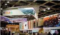 Oman’s pavilion at ITB Berlin opened - PressReader