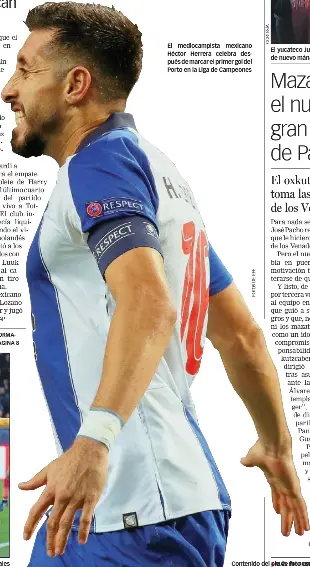 Un toque mexicano - PressReader